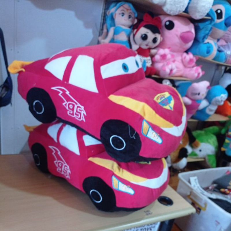 Jual cars jumbo / boneka mobil / boneka cars | Shopee Indonesia