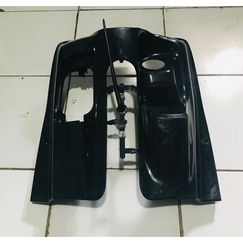 Jual Panel Inner 2 Legshield Dek Laci kunci Fazzio Original Yamaha ...