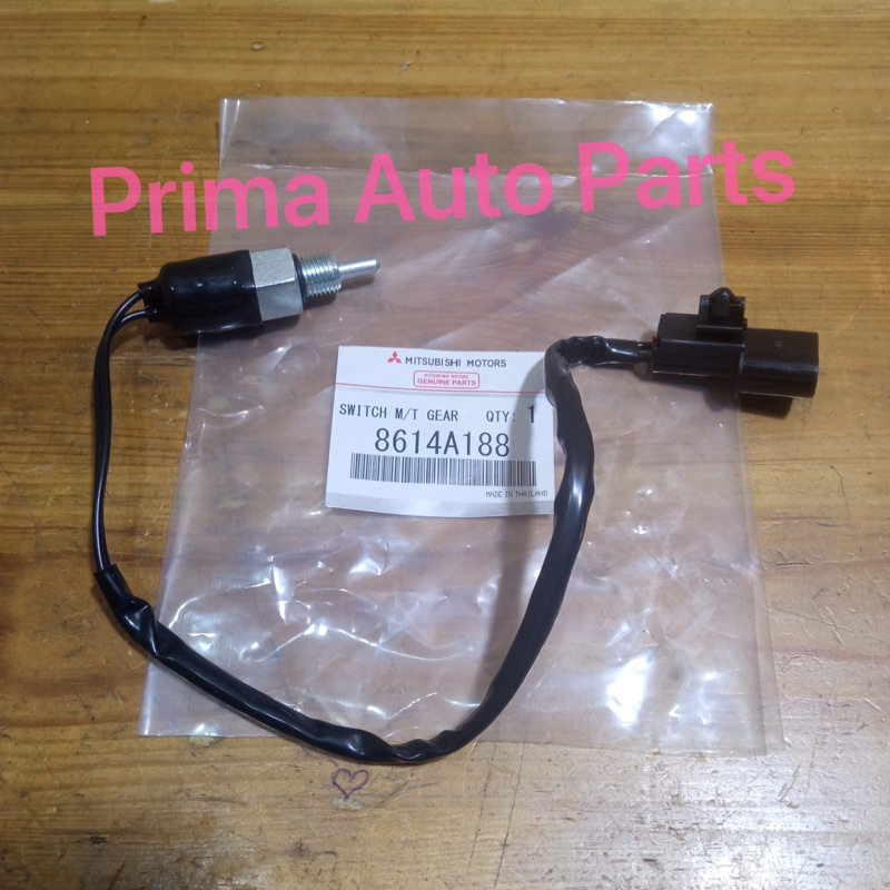 Jual Switch Atret Switch Back Up Switch Mundur Triton Hdx New | Shopee ...