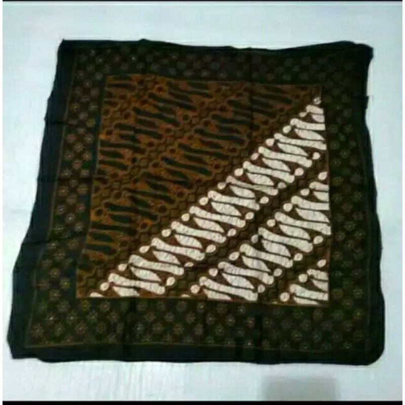 Jual Slayer sapu tangan batik/motif batik | Shopee Indonesia