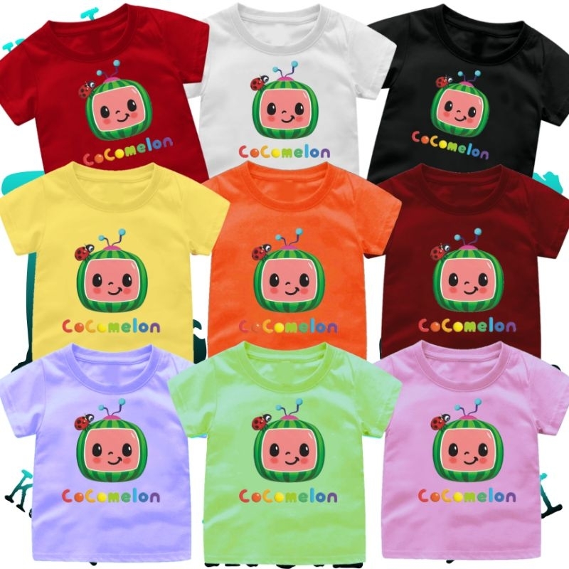 Jual KOI - Baju COCO MELON/Atasan anak cowok cewek 1-12 tahun Ready 16 ...