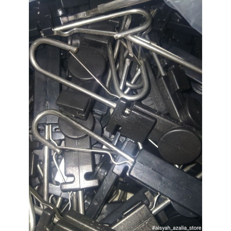 Jual S CLAMP ( pengait kabel fo ) | Shopee Indonesia