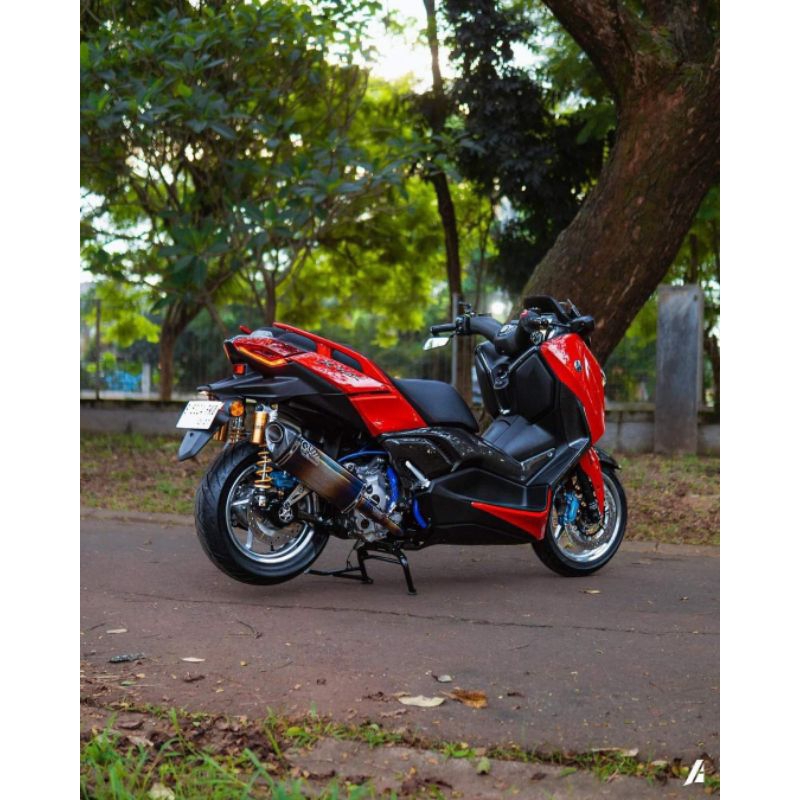 Jual KNALPOT VILLAN XMAX 300 200 HEADER SENSOR | Shopee Indonesia