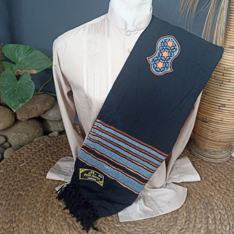 Jual Sorban Motif kashmiri Sorban Terompah terbaru sorban arab sorban ...