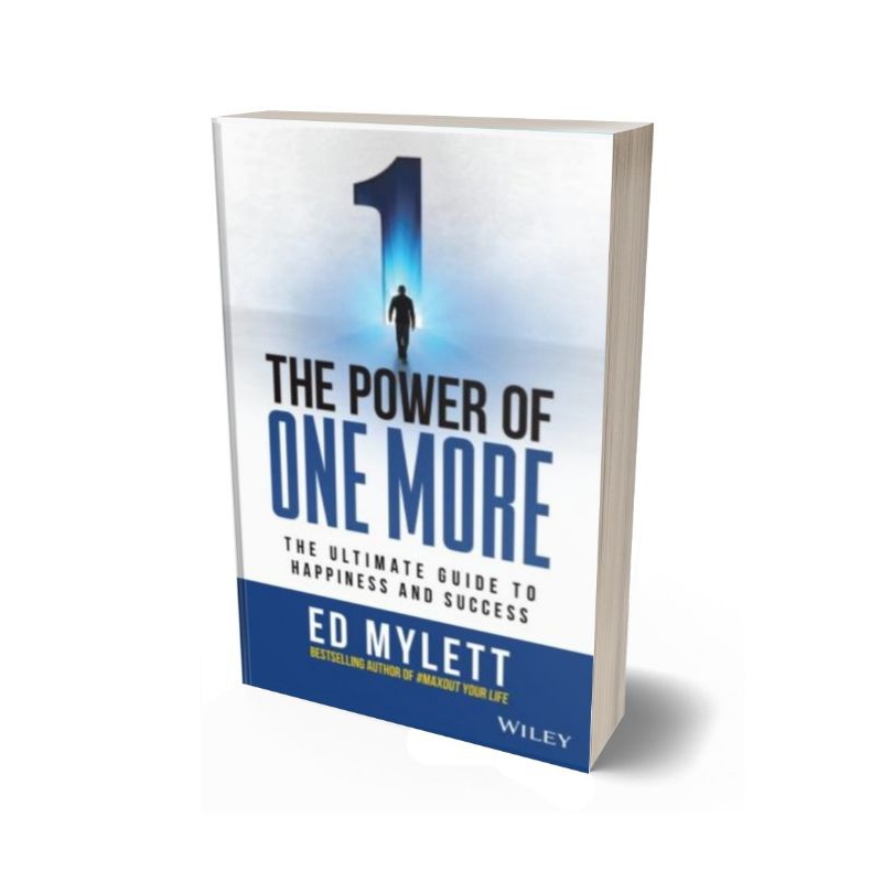 Jual The Power of One More Ed Mylett | Shopee Indonesia