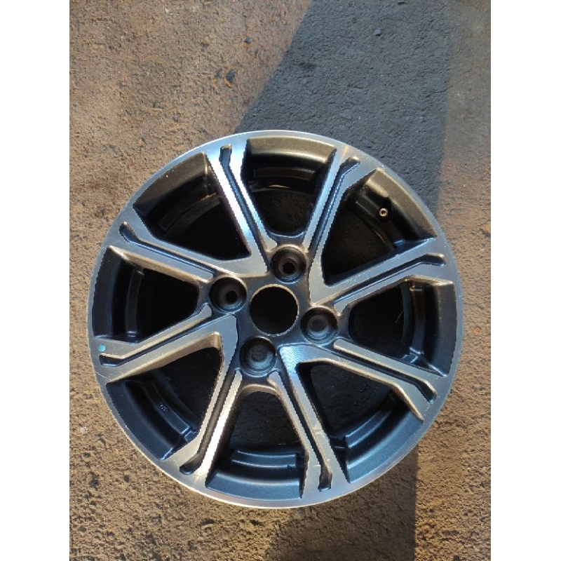 Jual Velg Sigra Ayla Type R / Pelk Racing Standar Sigra Ayla | Shopee ...