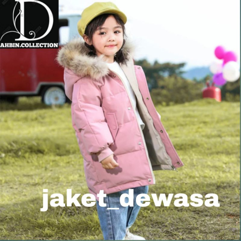 Jual jaket winter wanita/jaket bulu/jaket tebal/jaket musim dingin/jaket wintet | Shopee Indonesia