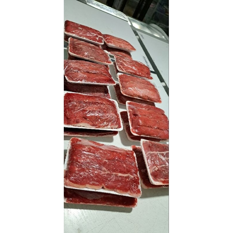 Jual daging slice tanpa/minim lemak | Shopee Indonesia
