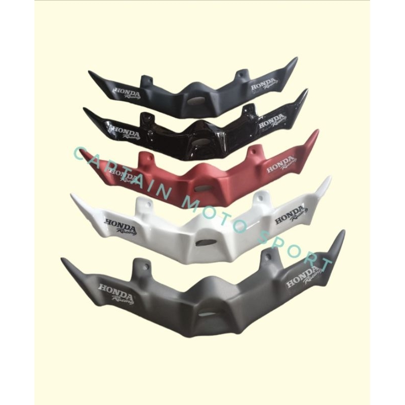 Jual winglet premium Honda adv 160 adv 150 plug and play | Shopee Indonesia
