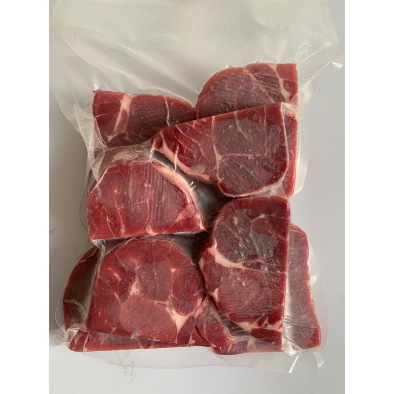 Jual DAGING SAPI SENGKEL //IMPORT AUS 1 KG | Shopee Indonesia