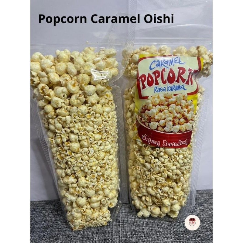 Jual Popcorn Oishi kiloan repack | Shopee Indonesia