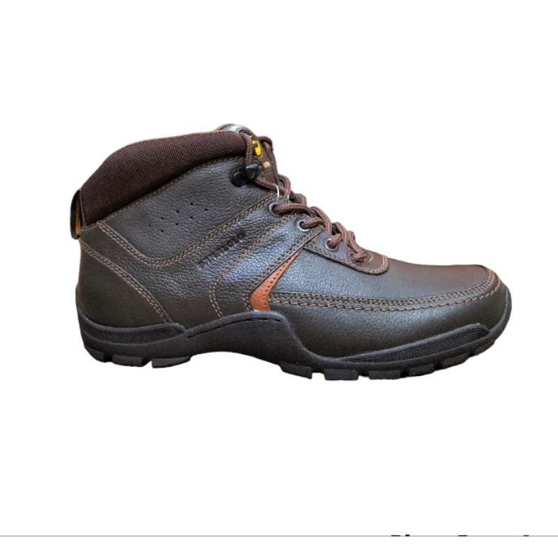 Jual Sepatu Boots Pria Bahan Kulit Asli Pakalolo Boots Original N6893 ...