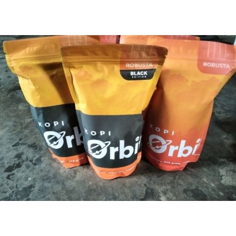 Jual KOPI ORBIT KOPI JAMBI ASLI, 100% BIJI KOPI ASLI TANPA BAHAN ...