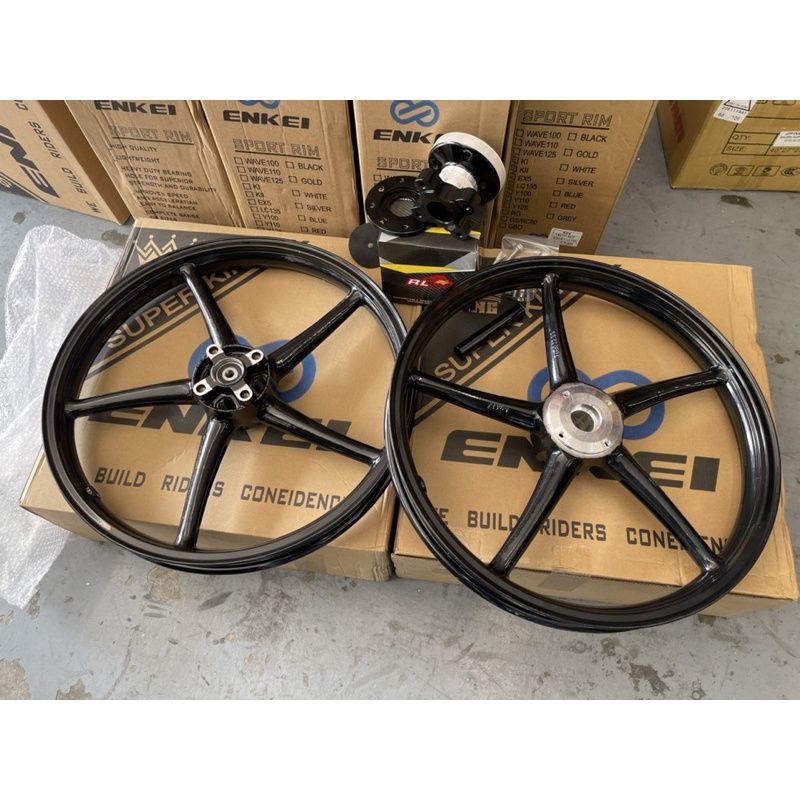 Jual ENKEI RIM SP 522 CUSTOM HUB UNTUK YAMAHA MX KING SIZE 16/16*17 ...
