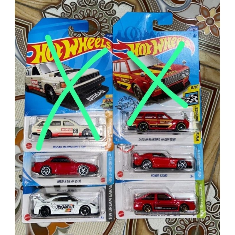 Jual Hot Wheels - JDM Bundle (paket) | Shopee Indonesia