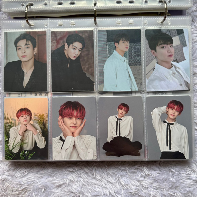 Jual Official Mini Photocard MPC Permission To Dance Jungkook ACT:Love Sick Yeonjun SET | Shopee ...
