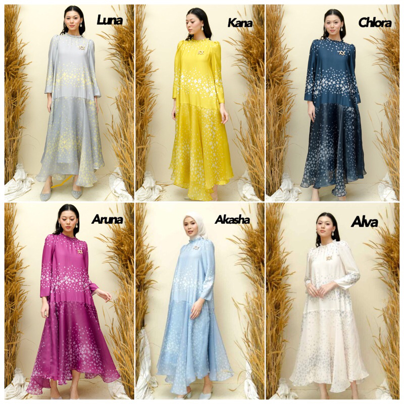 Jual Andaya Dress by Wearing Klamby | Shopee Indonesia