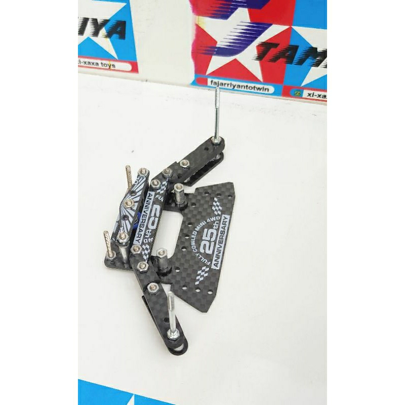 Jual bamper tamiya sto anchor rep | Shopee Indonesia