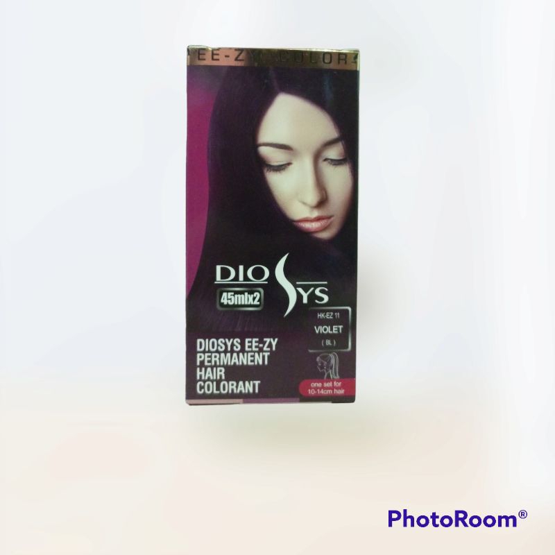Jual Diosys hair color set 45ml | Shopee Indonesia