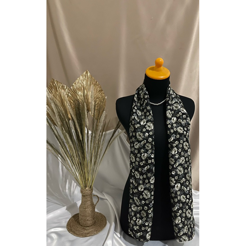 Jual scraff/syall motif / selendang | Shopee Indonesia