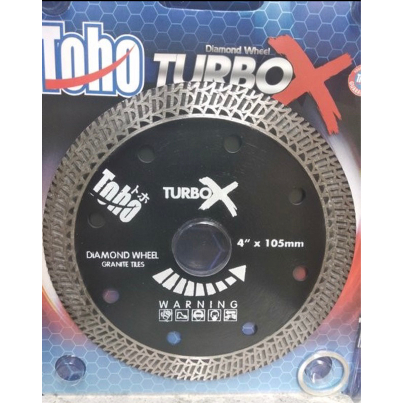 Jual TOHO TURBO X MATA POTONG KERAMIK GRANITE MARMER TURBO X MATA ... Jual TOHO TURBO X MATA POTONG KERAMIK GRANITE MARMER TURBO X MATA ...