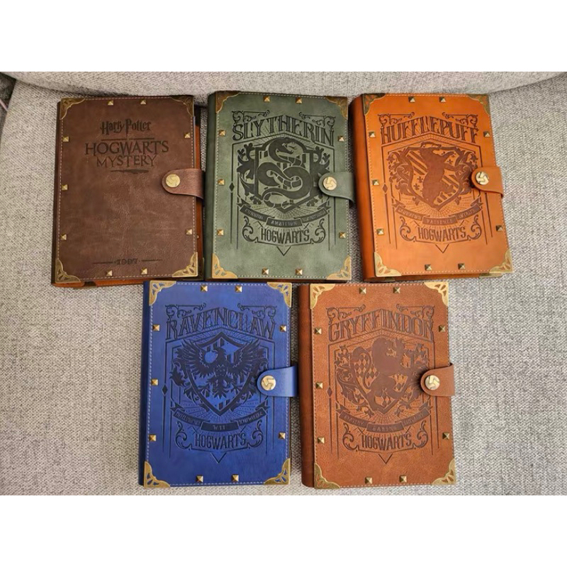 Jual [READY STOCK] A5 6Ring Binder Harry Potter | Shopee Indonesia