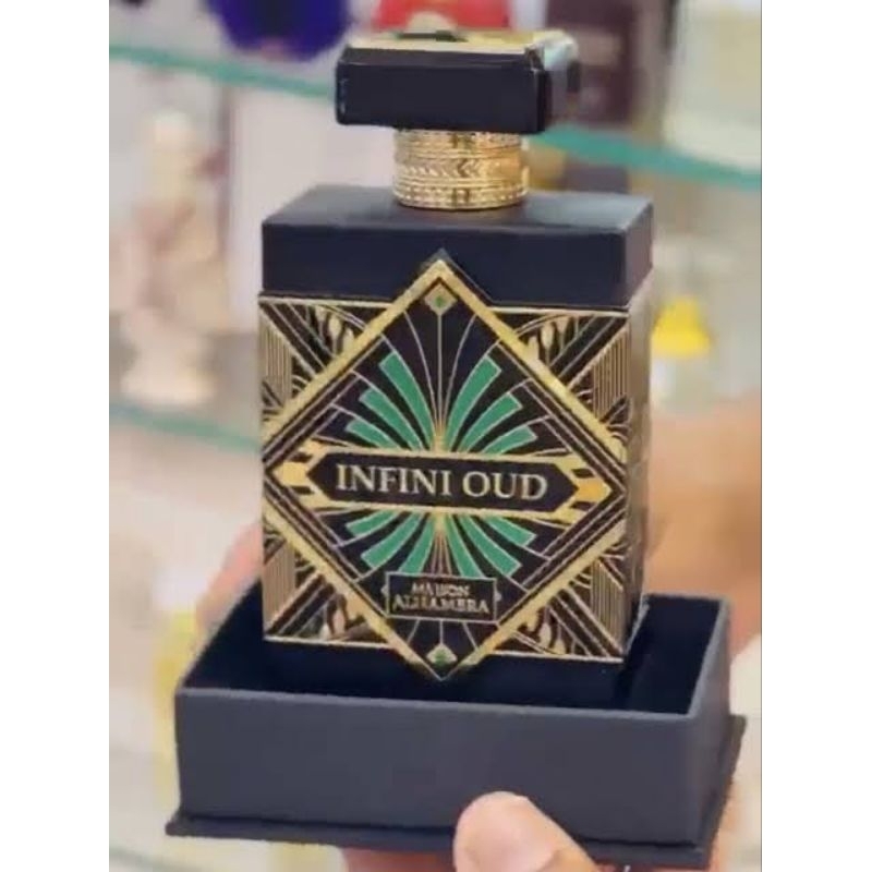 Jual Infini oud joyus Parfume Arab Parfume Dubai Perfume Parfum Asli ...