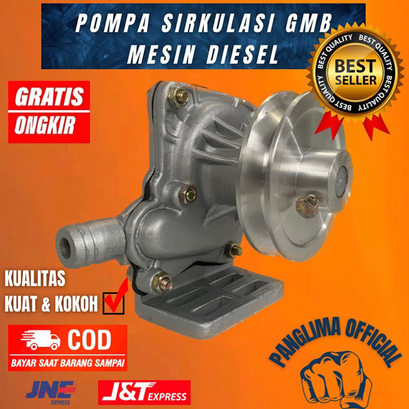 Jual Water Pump GMB / Pompa Keong GMB / pompa sirkulasi | Shopee Indonesia