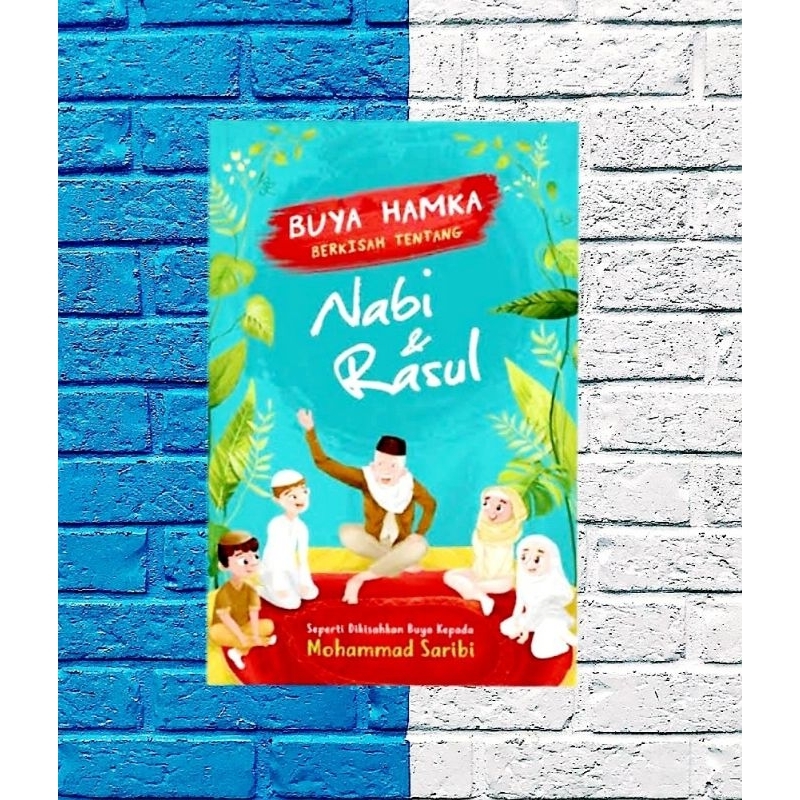 Jual Buku Anak - Buya Hamka Berkisah Tentang Nabi dan Rasul - ORIGINAL ...