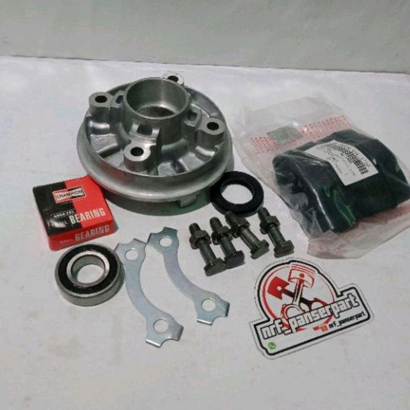 Jual PAKET NAP GIR VEGA ZR /DUDUKAN GEAR// PANEL GIGI TARIK BELAKANG ...