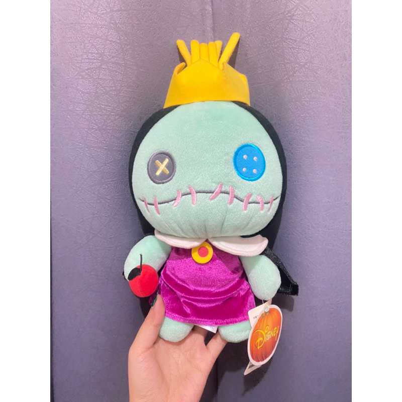 Jual Boneka Karakter Scrump kostum Witch Queen Size 26cm Original ...