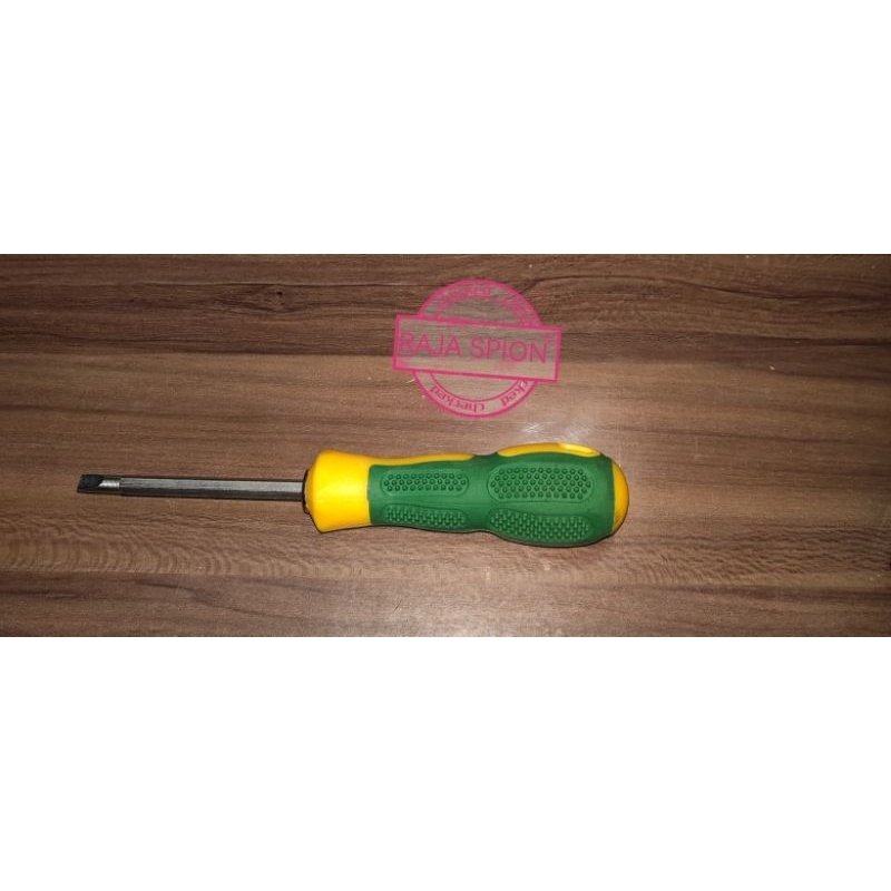 Jual Obeng plus minus magnet/obeng plus minus 4 in | Shopee Indonesia