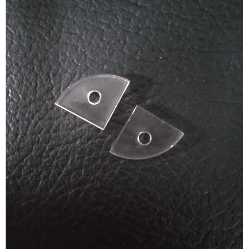 Jual Siku Akrilik untuk Menancapkan Baut dan Mur pada Acrylic | Shopee ...