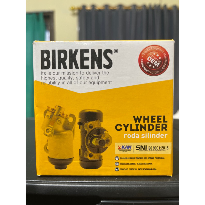 Jual WHEEL CYLINDER / RODA SILINDER / BLOK REM BELAKANG | Shopee Indonesia