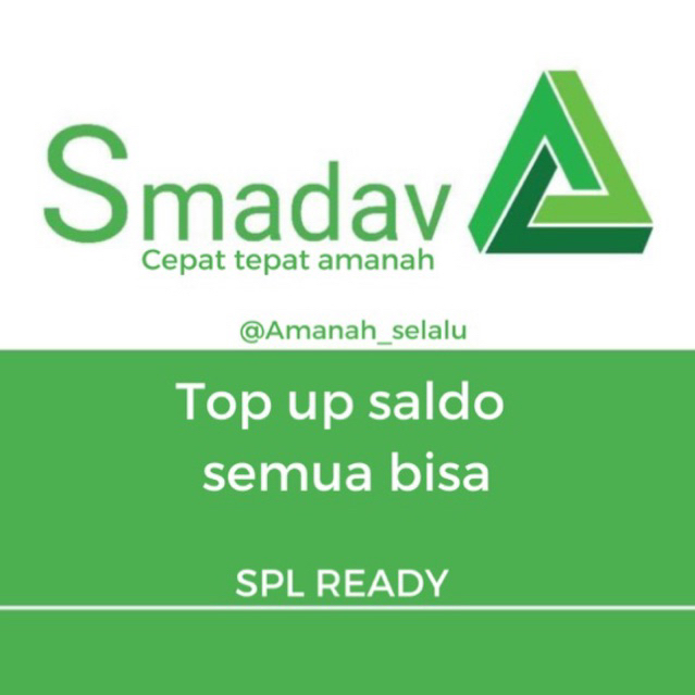 Jual SMADAV (proses 3 menit) | Shopee Indonesia