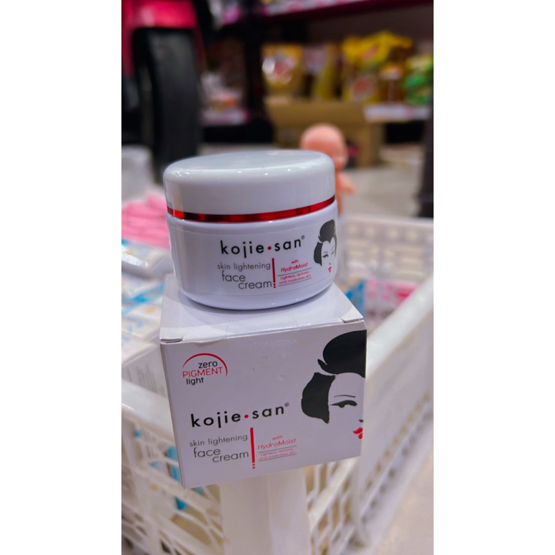Jual KOJIE SAN CREAM WHITENING 30 GRAM (ORIGINAL) | Shopee Indonesia