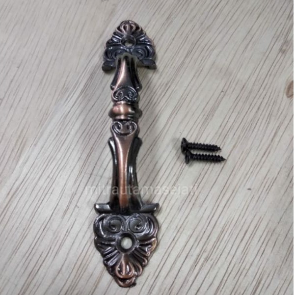 Jual Tarikan Laci Tebal Tarikan Lemari TOP 086A Antik / Handle Handel ...