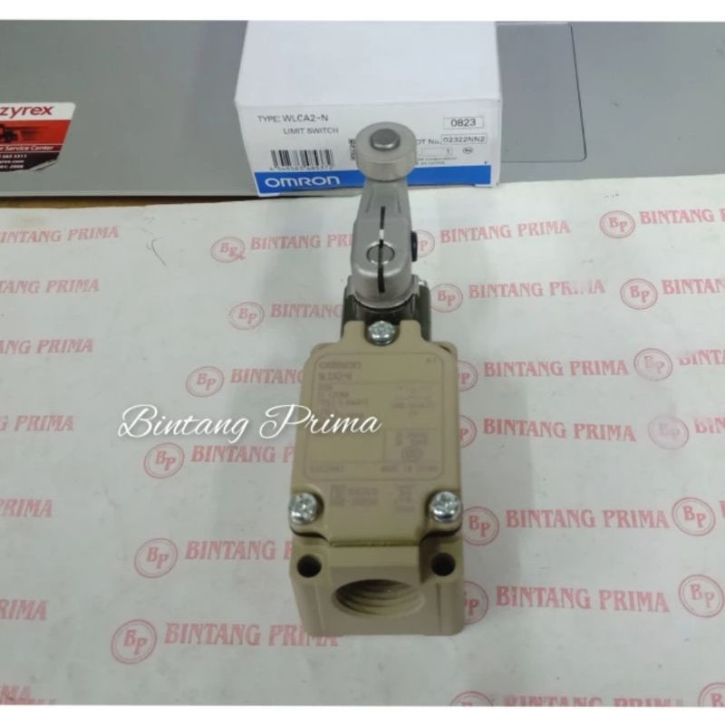 Jual Limit Switch Omron WLCA2-N / Limit Switch WLCA2N Omron | Shopee Indonesia