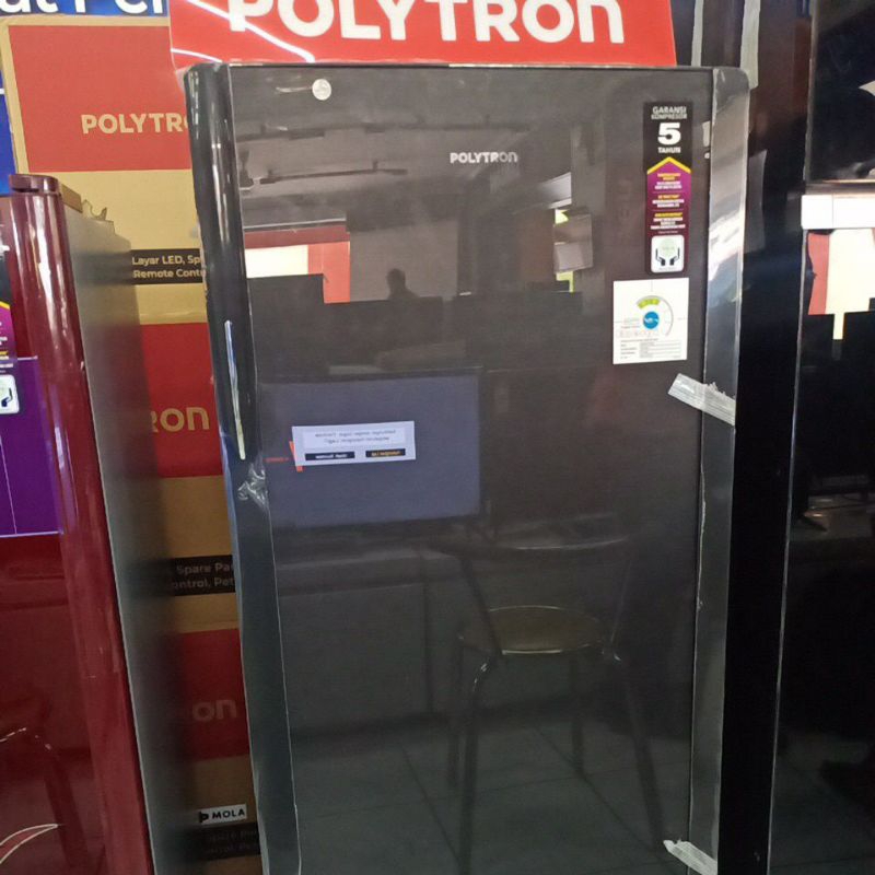 Jual kulkas polytron pra 18 dmy | Shopee Indonesia