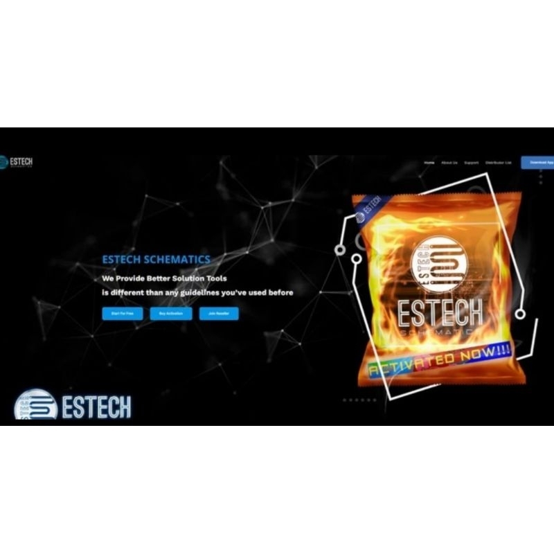Jual estech schematic | Shopee Indonesia