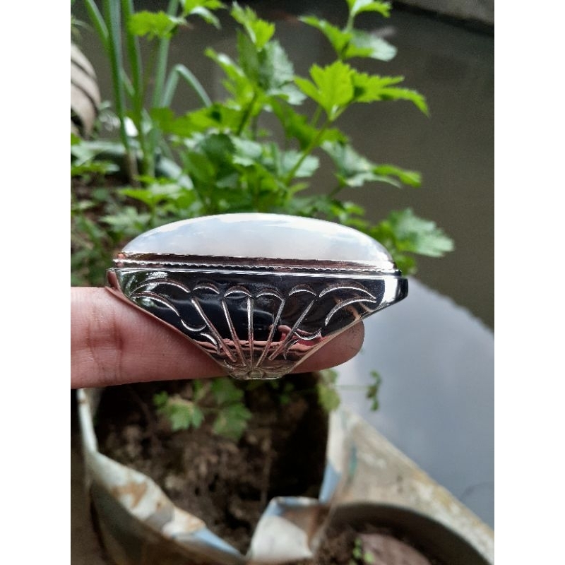 Jual RING MONEL||EMBAN MONEL||IKETAN CINCIN MONEL | Shopee Indonesia