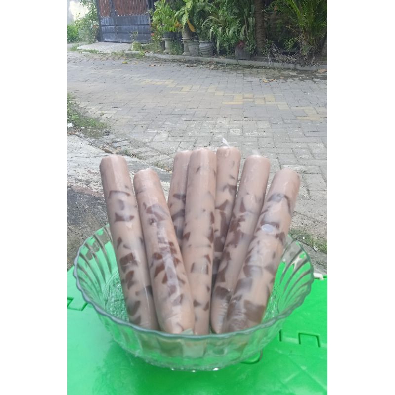Jual Plastik es Mambo 4x23 cm | Shopee Indonesia