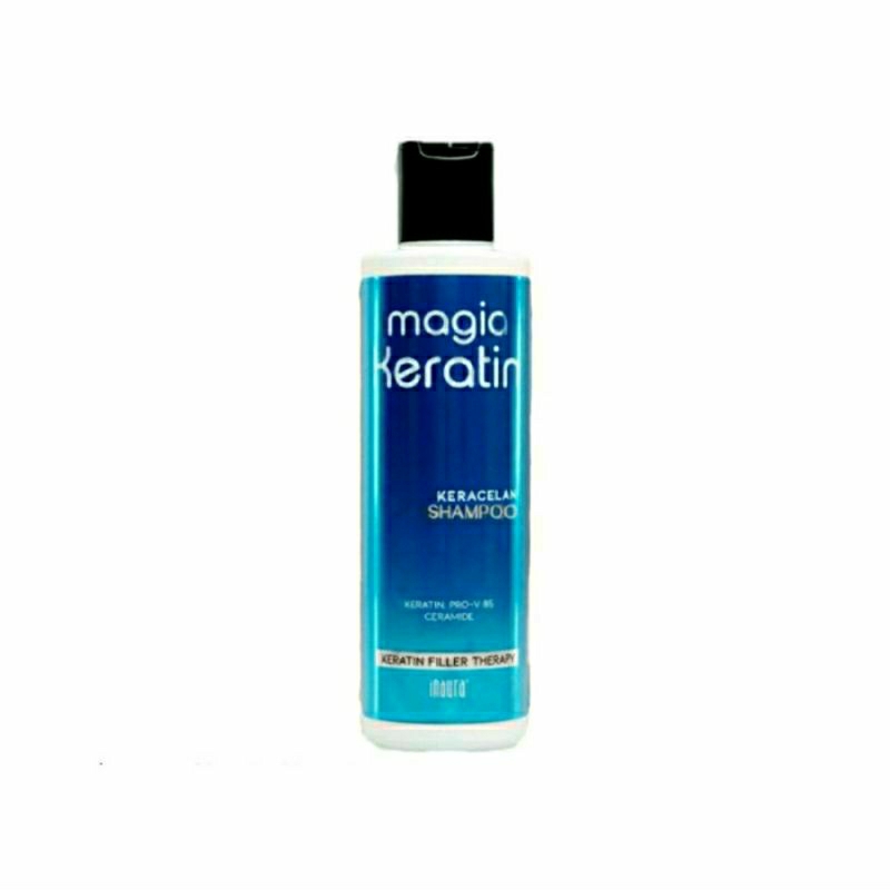 Jual Inaura Magia Keratin Series | Keratin Filler Therapy | All Variant ...