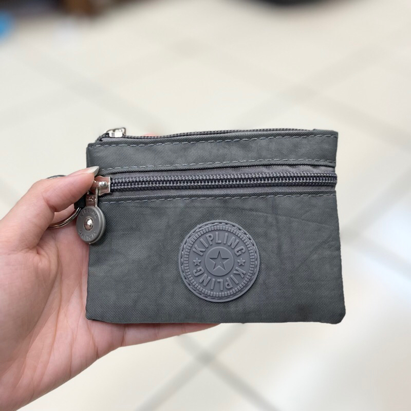 Jual Dompet Koin 2 Ruang KP011 / Dompet 2 Res Bahan Parasut / Dompet Kecil Wanita Import 011 ...