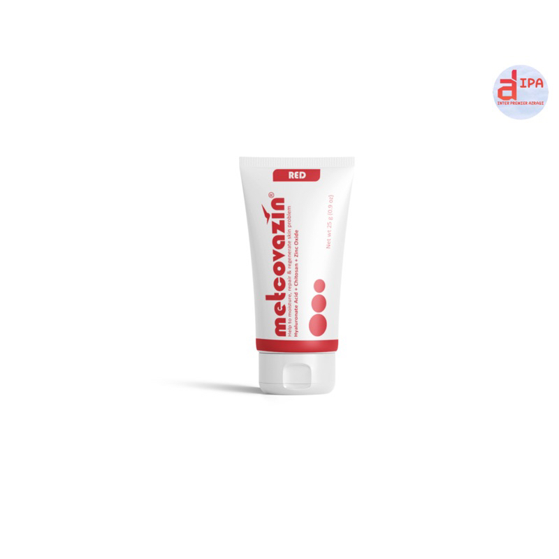 Jual mercovazin red/merah salep luka 25g | Shopee Indonesia