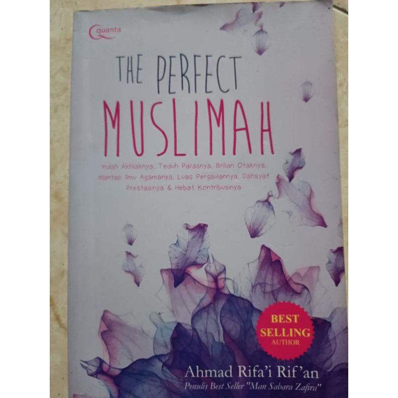 Jual Buku The Perfect Muslimah | Shopee Indonesia