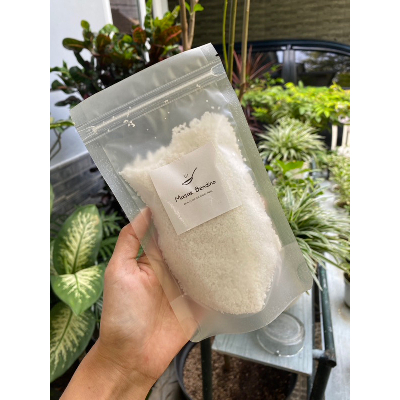 Jual GARAM KUSAMBA / GARAM NATURAL UNREFINED / GARAM LAUT / GARAM BALI ...