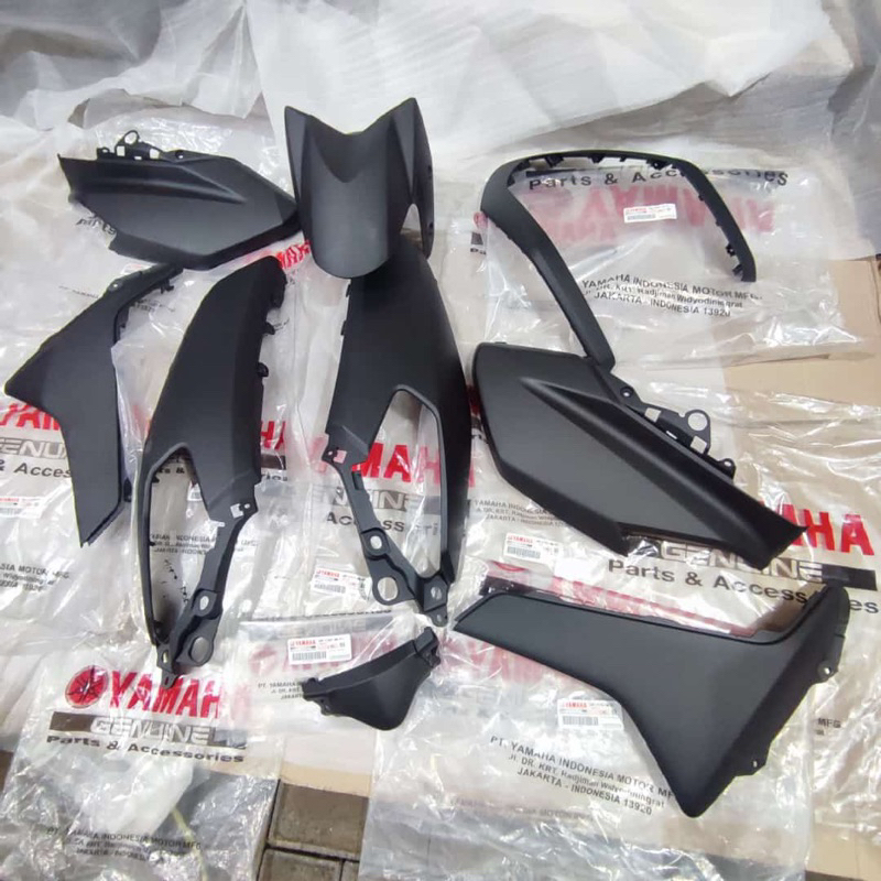 Jual PAKET FULL SET BODY BODI HALUS NMAX N MAX N-MAX BARU NEW 2022 ...