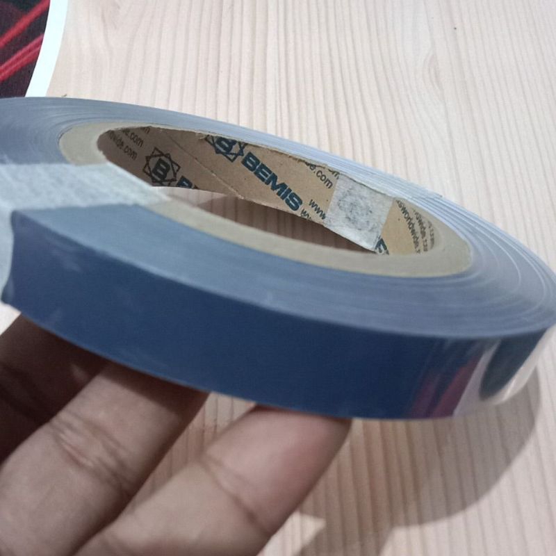 Jual seam seal tape bemis 1,5cm | Shopee Indonesia