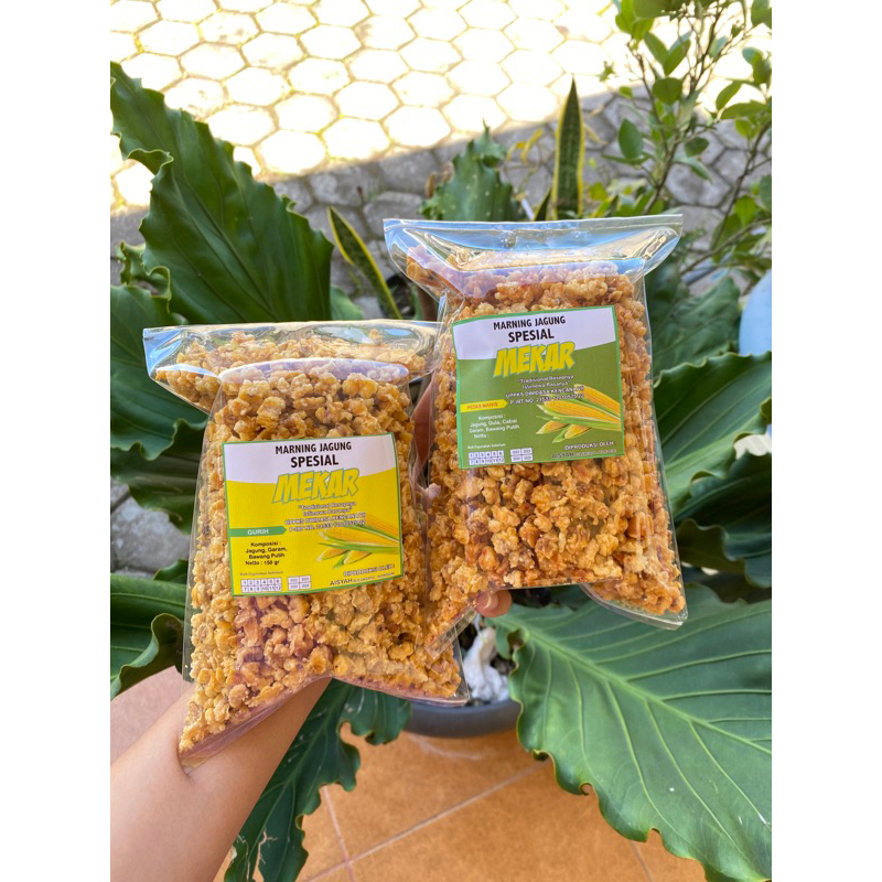 Jual MARNING JAGUNG MEKAR 200g | Shopee Indonesia